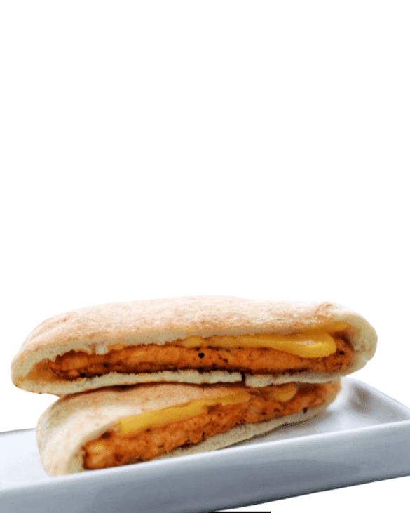 Copycat Sandwich Bros Chicken Melts Recipe | FoodsWild