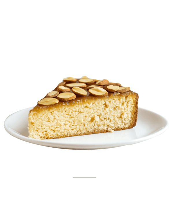 Passover Almond Cake Recipe | FoodsWild