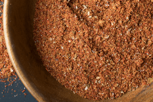 Homemade Wingstop Mexican Spice Recipe | FoodsWild