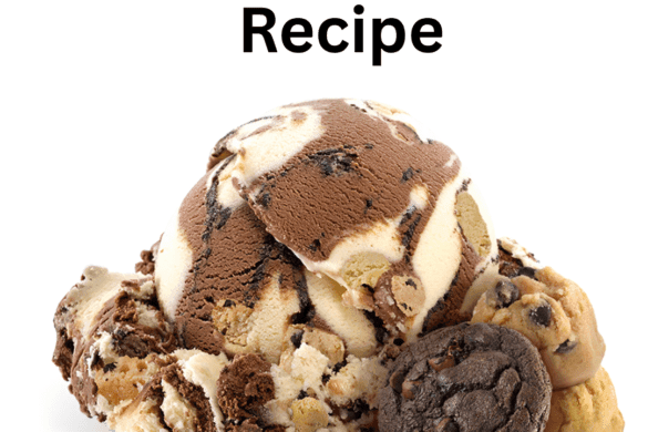 Moonbeam Ice cream Cookie Recipe | FoodsWild