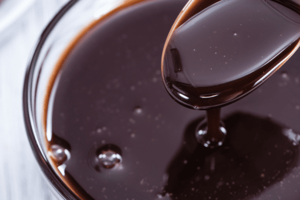 Nether Flame Sauce Recipe | FoodsWild