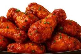 Copycat Wingstop Lemon Pepper Wings Recipe | FoodsWild