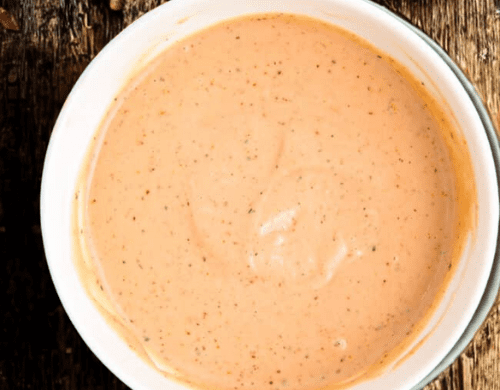 Nether Flame Sauce Recipe | FoodsWild