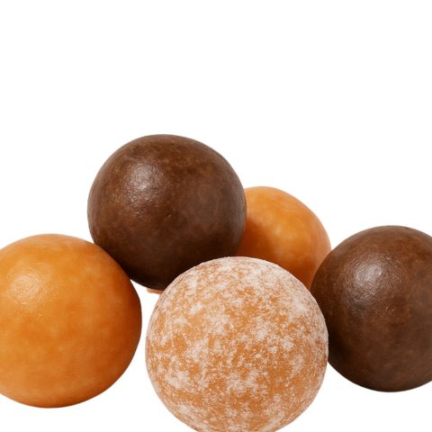 Copycat Dunkin’ Old Fashioned MUNCHKINS® Donut Holes Recipe | FoodsWild