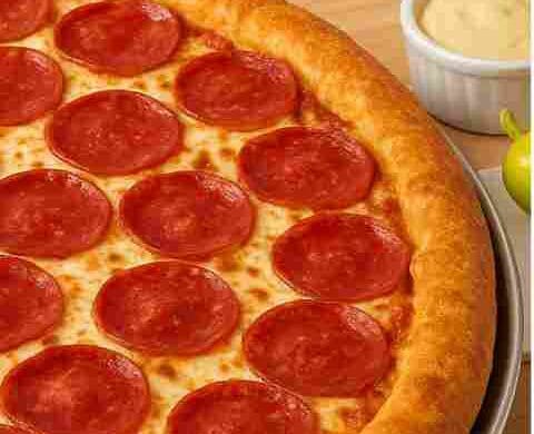 Copycat Papa Johns Papa Dippa Recipe | FoodsWild