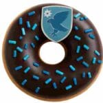 Copycat Krispy Kreme x Harry Potter collection: Hufflepuff doughnut ...
