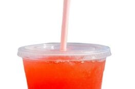 Copycat Taco Bell Pink Passionfruit Refresca Freeze Recipe | FoodsWild