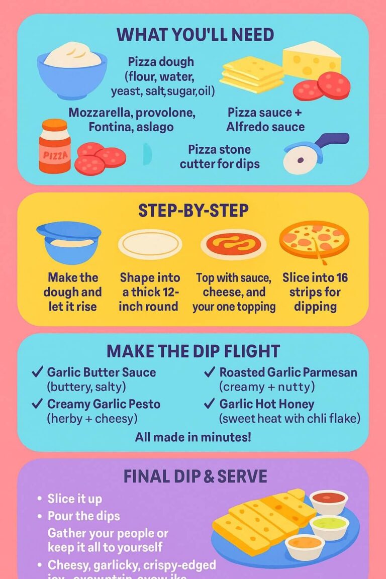 Copycat Papa Johns Papa Dippa Recipe | FoodsWild