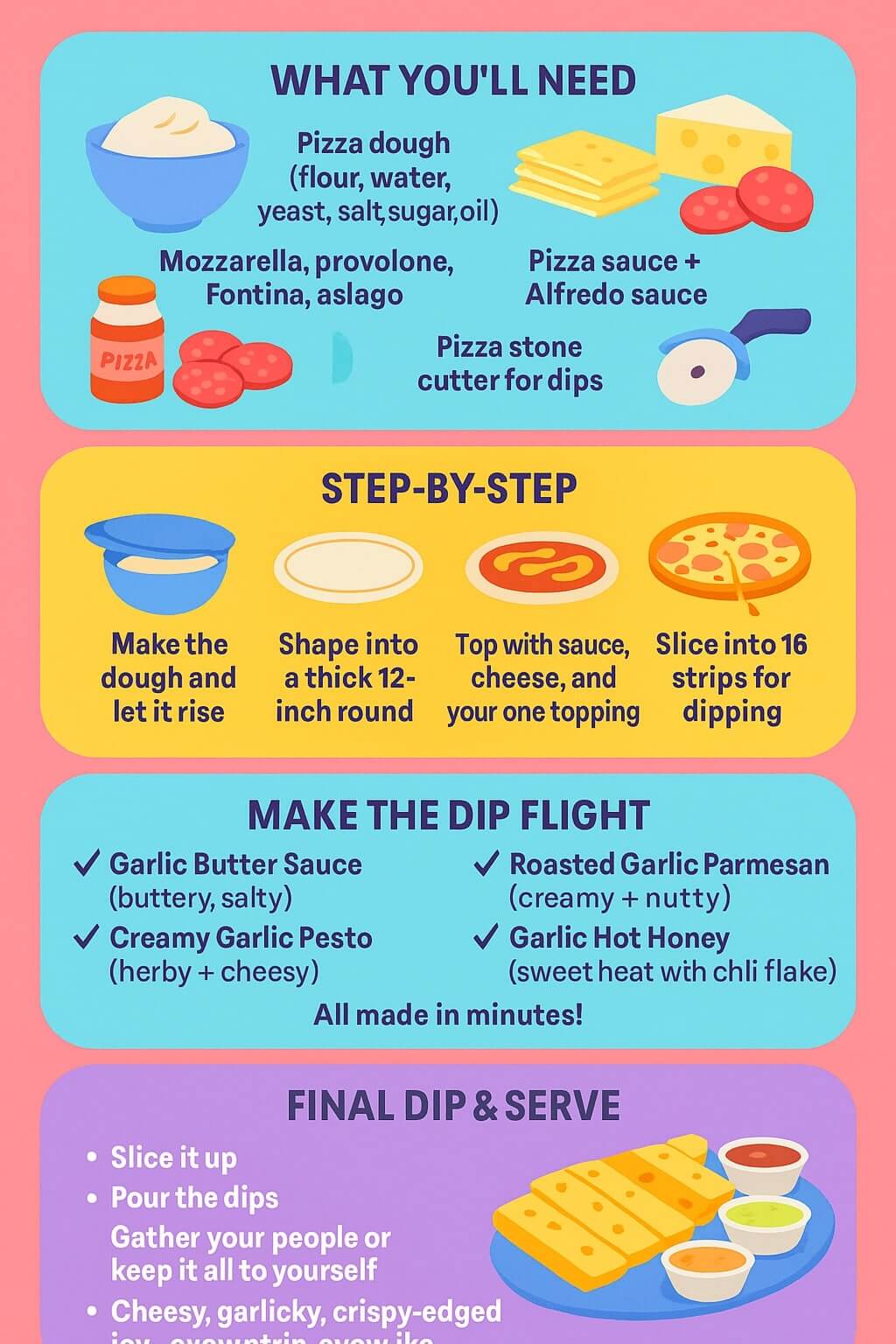 Copycat Papa Johns Papa Dippa Recipe | FoodsWild