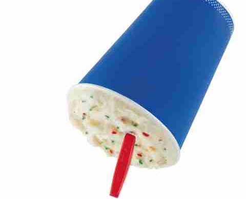 Choco Brownie Extreme Blizzard Recipe | FoodsWild