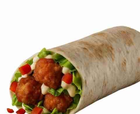 Copycat Taco Bell Quesarito Recipe | FoodsWild