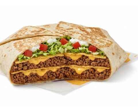 Copycat Taco Bell Chili Cheese Burrito Recipe | FoodsWild