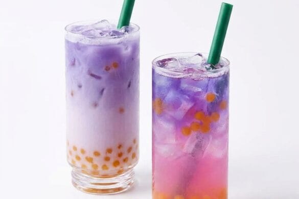 Copycat Taco Bell Pink Passionfruit Refresca Freeze Recipe | FoodsWild